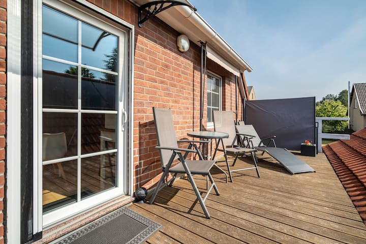 Ferienwohnung 2 Schulze - Neustrelitz