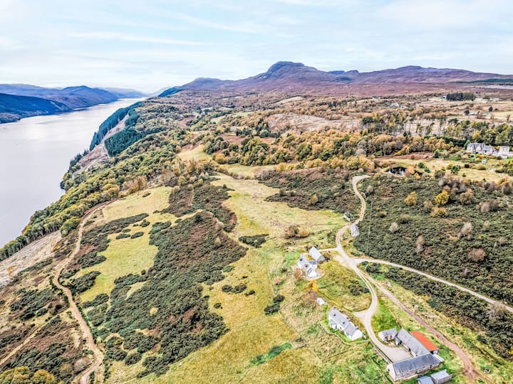 Bunloit Farmhouse By Interhome - Drumnadrochit