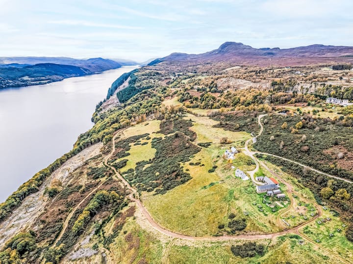 Wester Bunloit By Interhome - Drumnadrochit