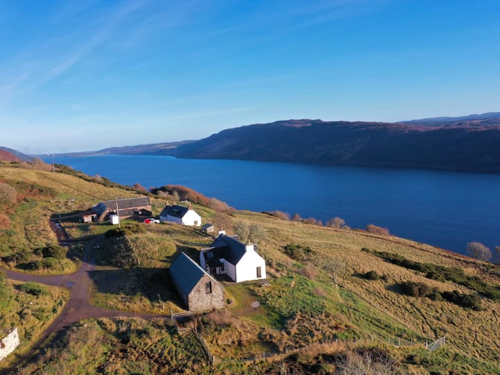 Wester Bunloit By Interhome - Loch Ness