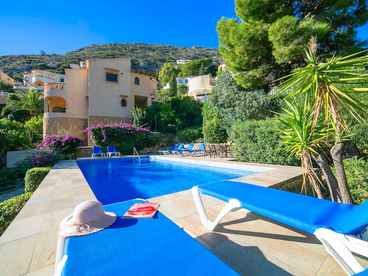 Buena Vista By Interhome - Calp