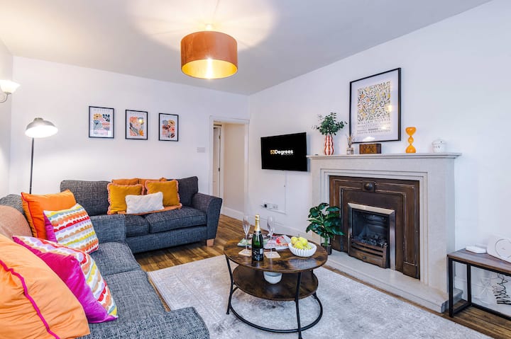 Spacious 3 Bed, Perfect For Families And Groups! - Nantwich