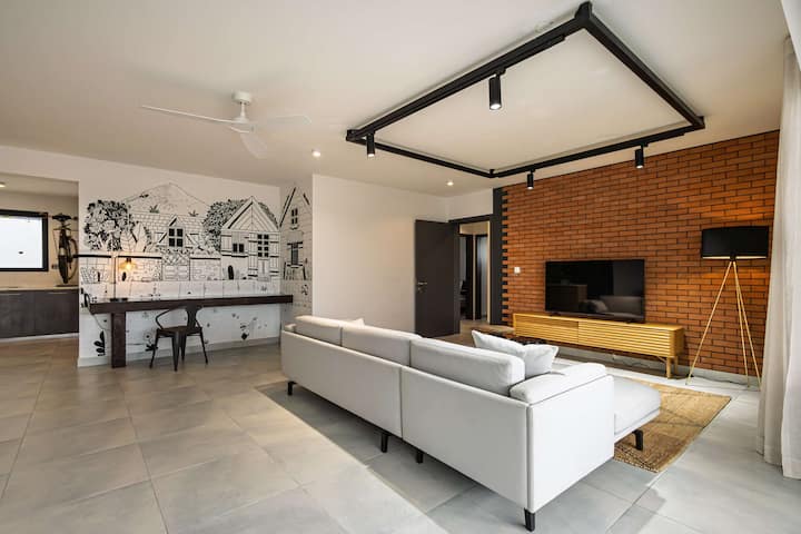 Bay Loft - Amazing Mauritian Place - Mauritius