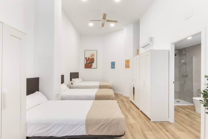 Urban Loft Benicalap 1 - Valence en Espagne