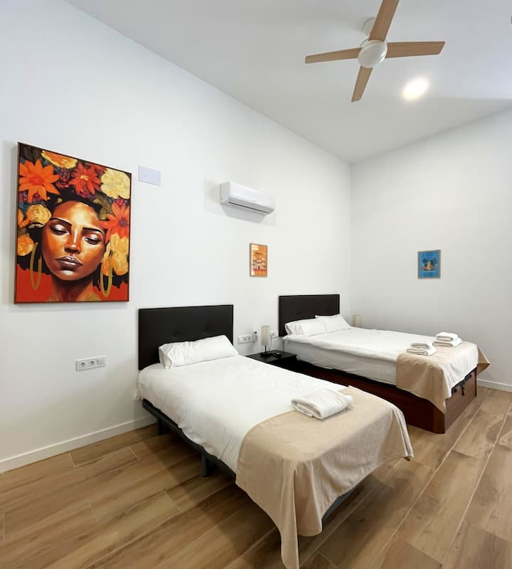 Urban Loft Benicalap 2 - Manises