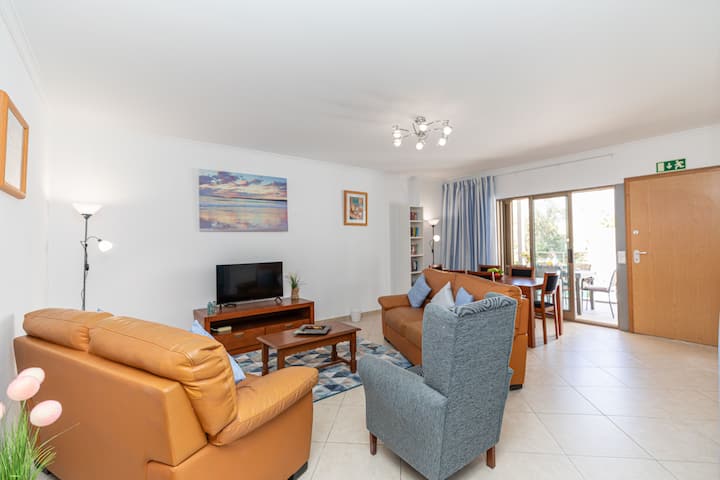 Apartment Atlantico, Town Centre - Tavira