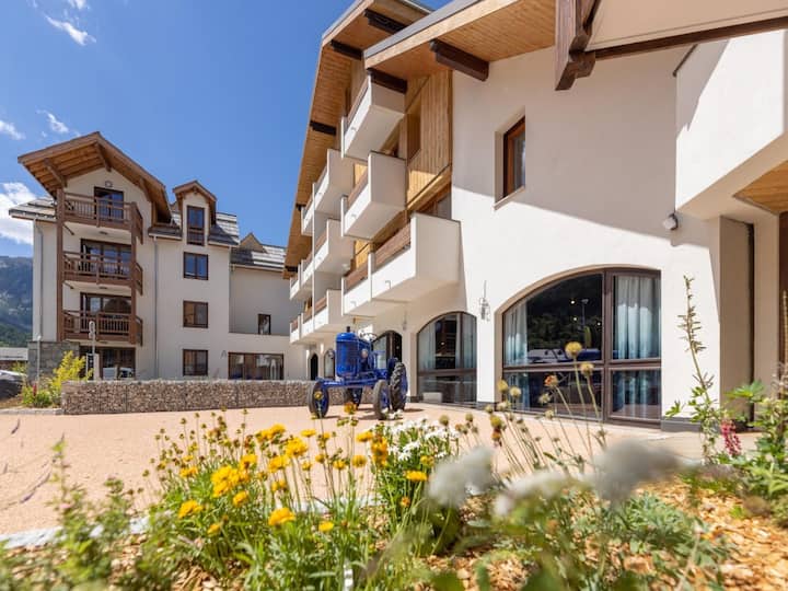 Appartement à Chantemerle Près De Serre Chevalier - Chantemerle