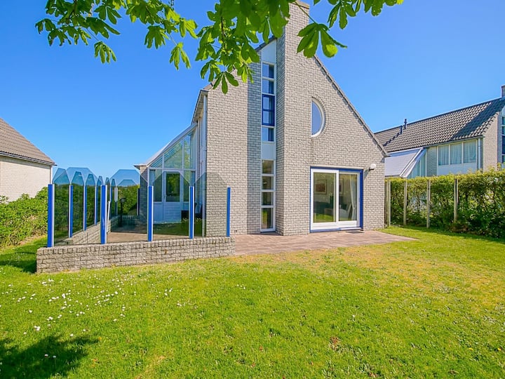 Spacieuse Maison De Vacances à Julianadorp - Julianadorp