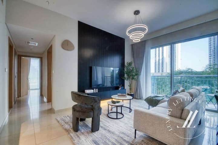 Luxury 2br Harbour Views Tower 2 , Creek Harbour D - Dubai