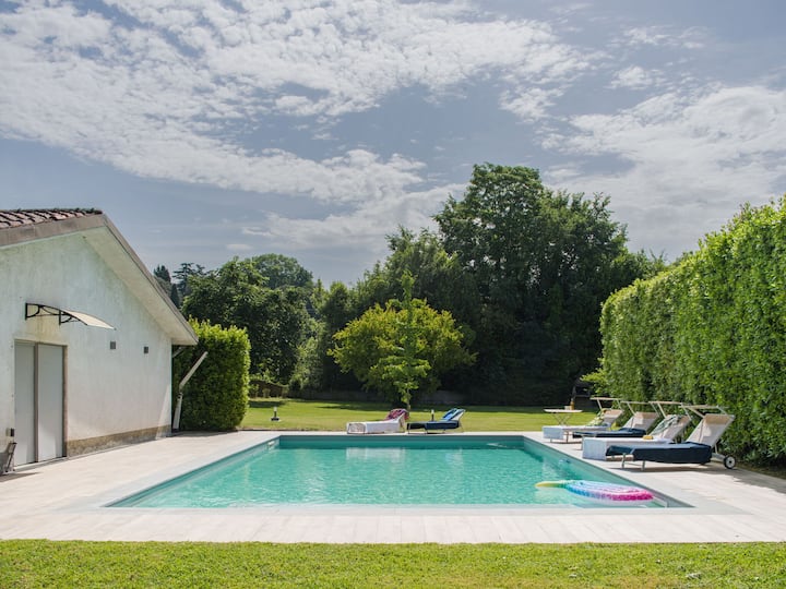 Villa Alberto 10 Sleeps By Tuscanhouses - Lucca