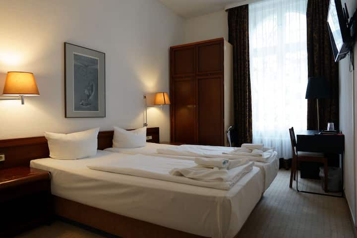 Deluxe Double Room – Feel At Home On Ku'damm - 柏林