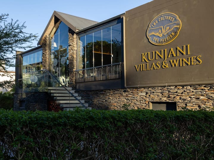 Residence Villa - Stellenbosch