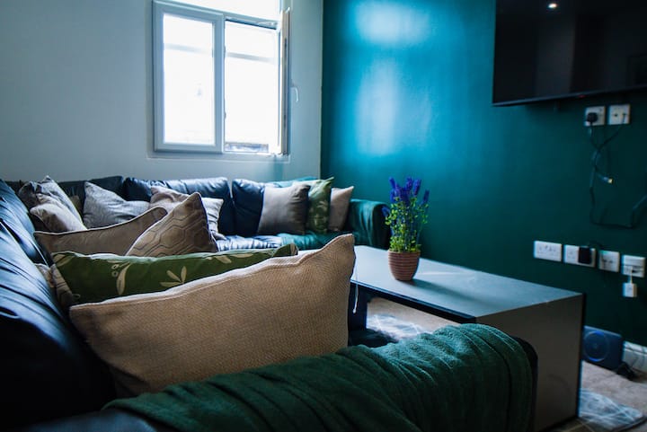 Firdaus Central Huddersfield - Apartment No.9 - Mirfield