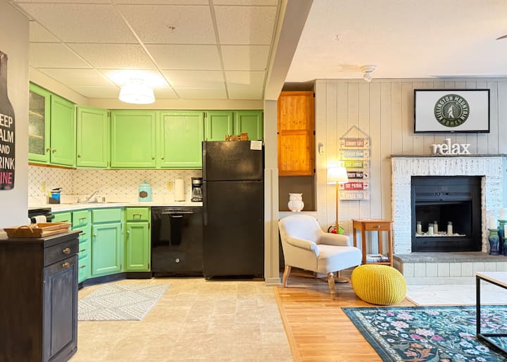 The Green Moun-tini - Shuttle On/shuttle Off - Killington, VT