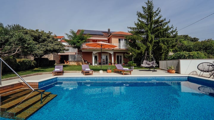 Villa Oaza Mira - Makarska By Villas Guide - Imotski