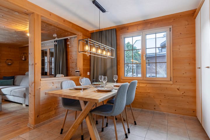 Chalet Condor - Aare Jungfrau Ag - Grindelwald