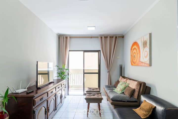 Apt W 3 Suites, 400m Fr/ The Beach Ubatuba Vli0103 - Ubatuba