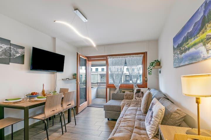 Prestige Eleven In The Center Of Town - Sestriere