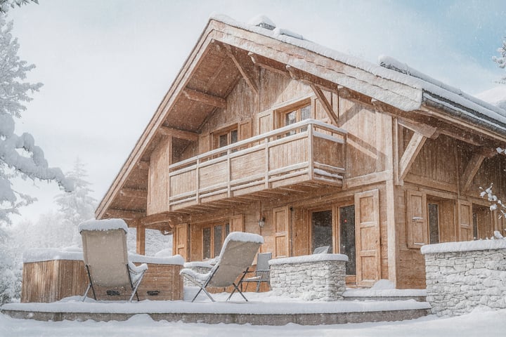 Chalet Trancoulette - La Salle-les-Alpes