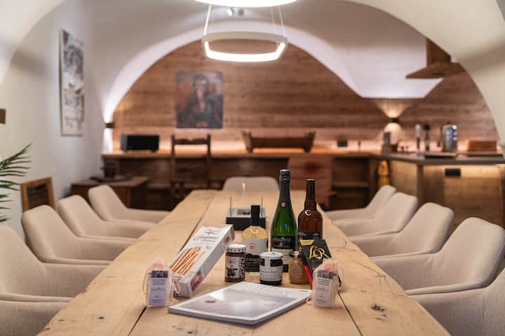 Chalet La Louvetière - La Salle les Alpes