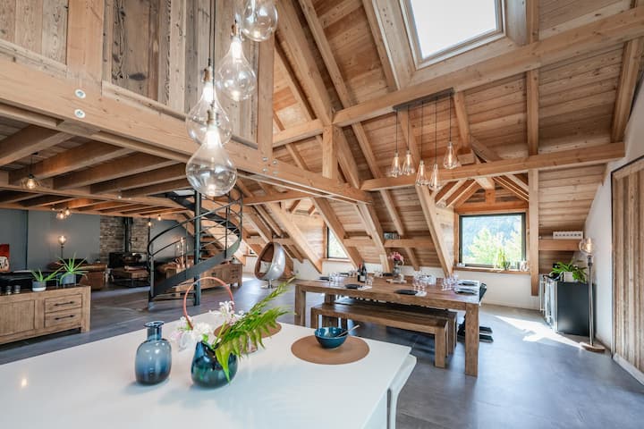 Maison Rivo - Briançon