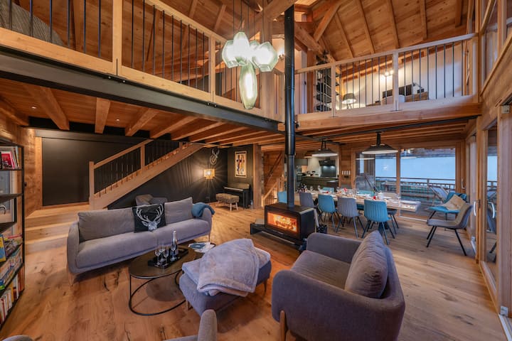 Chalet Le Refuge - Briançon