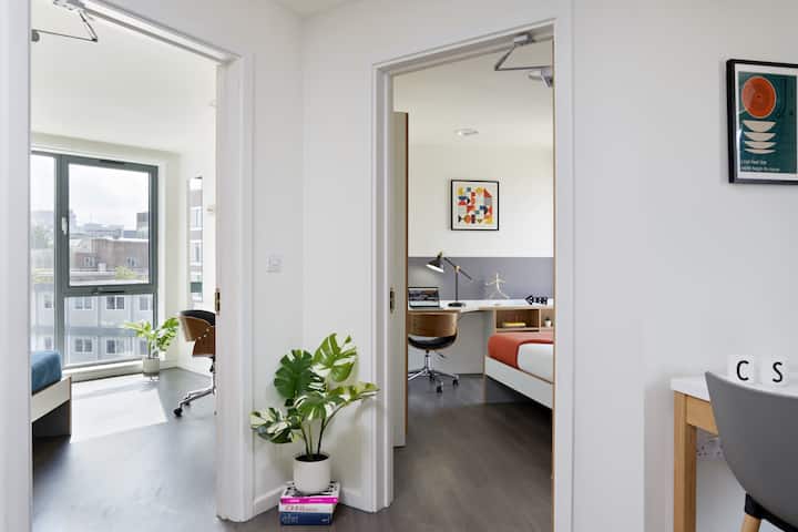 Student Only 2 Bedroom Near University Campus - Sheffield