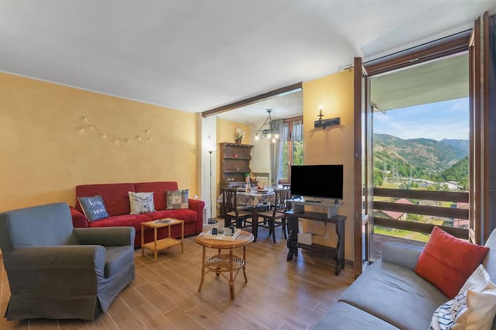 Appartamento Rifugio Dei Sogni - By Happy Rentals - Pragelato