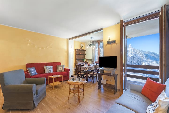Appartamento Rifugio Dei Sogni - Happy Rentals - Pragelato