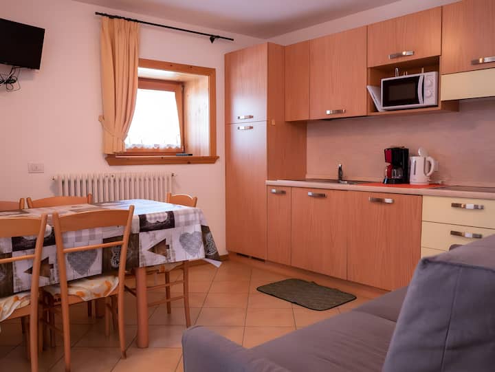 Valtort Bait Nof - Trepalle - Livigno