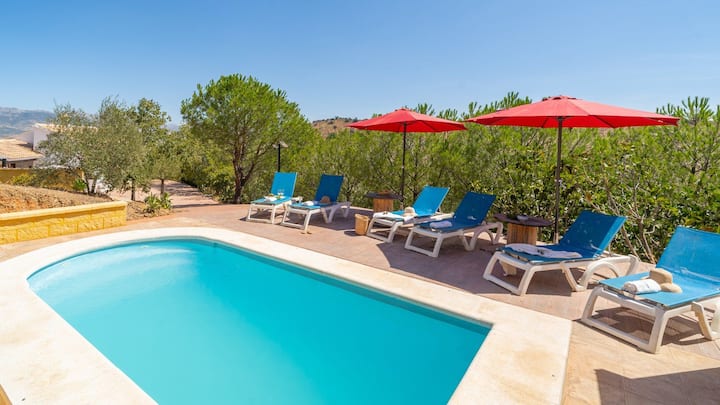 Casa Loire Casabermeja By Ruralidays - Colmenar