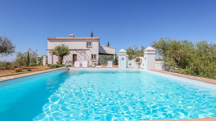 La Era Del Bonete Constantina By Ruralidays - Constantina, España