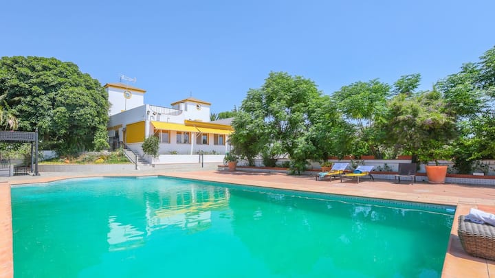 Jaralta De Carmen By Ruralidays - Lora del Río