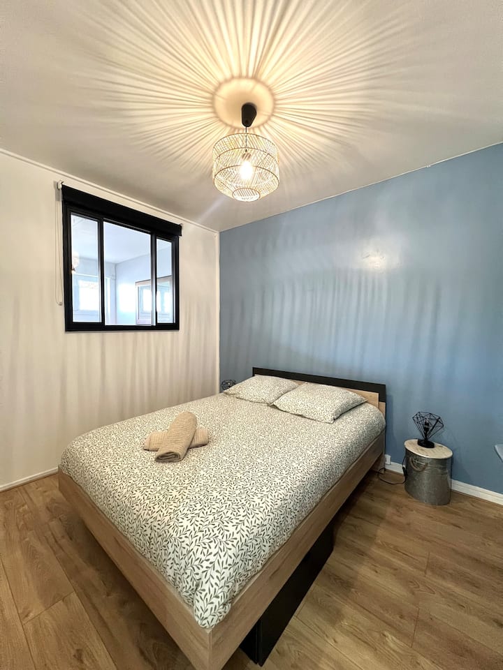 Bel Appartement à Royat – Proche Des Thermes - Royat