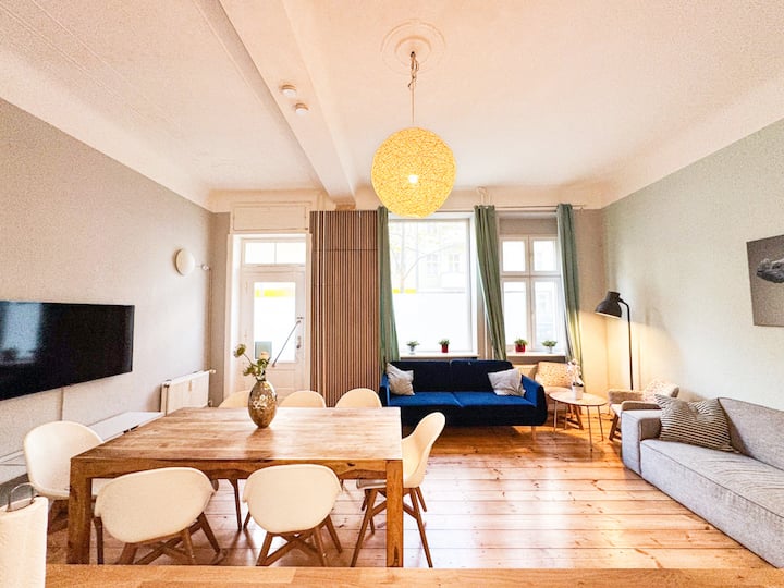 Primeflats - Apartment Katte - Berlin