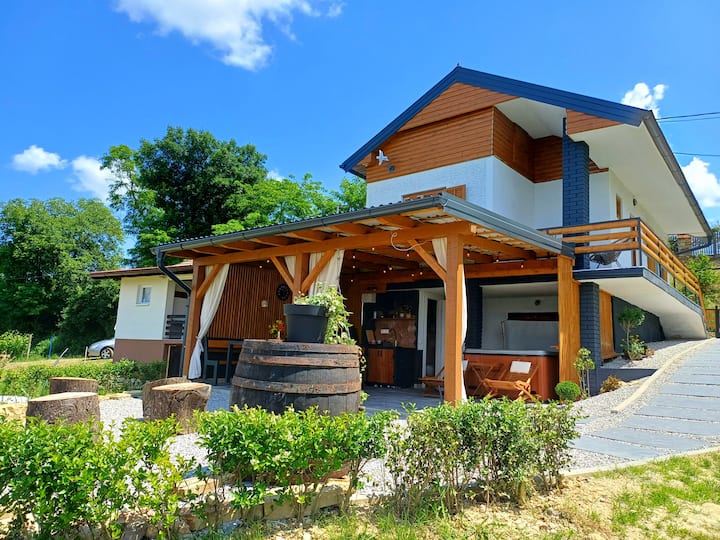 Urbans Hill By Green Croatia - Ljutomer