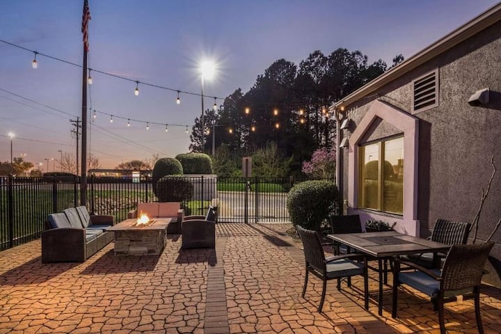 Relax Minutes From Raleigh In 4 Inviting Rooms - Wake Forest, NC