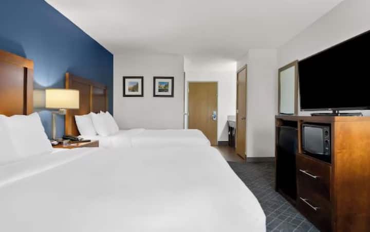 Modern Comfort Inns By Speedway Joliet - 4 Units - Illinois