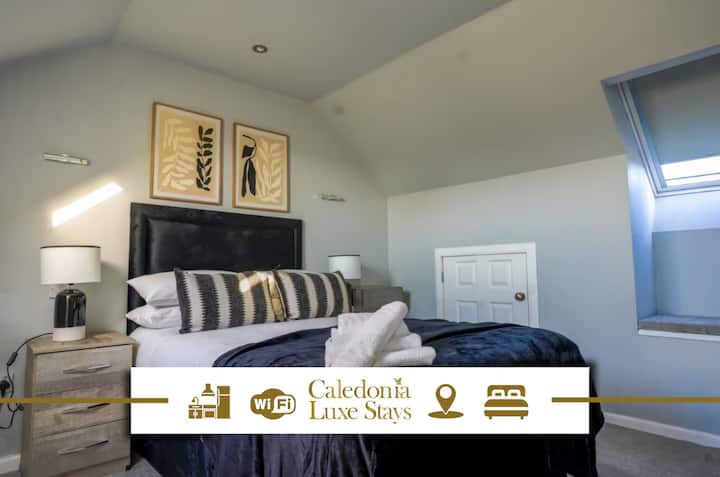 Maison-salle De Bain Privée - Kirkcaldy