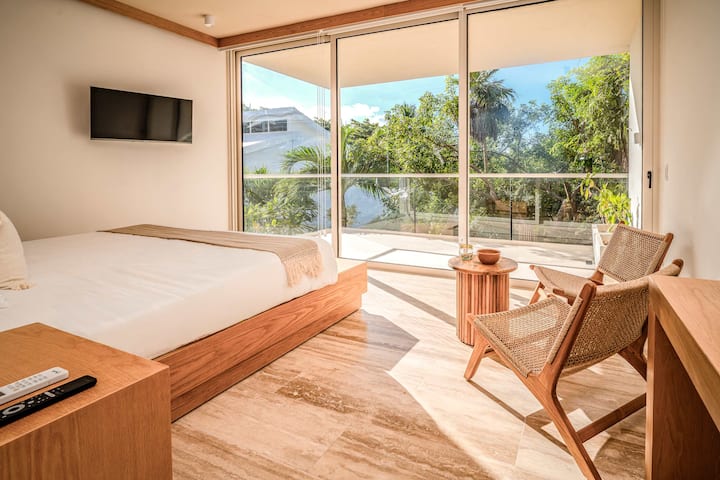 Luxury Mangrove View In Front Of The Beach - Puerto Morelos