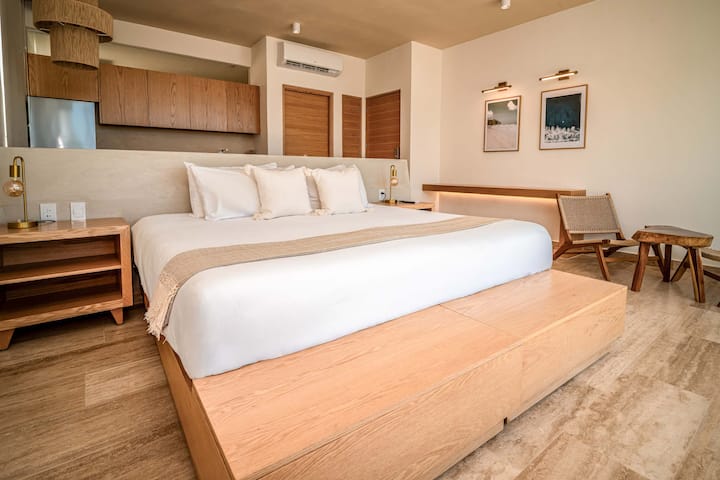 Luxury Oceanview With Unique Disign - Puerto Morelos