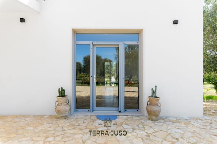 Lamia Boccadoro In Puglia - Ostuni