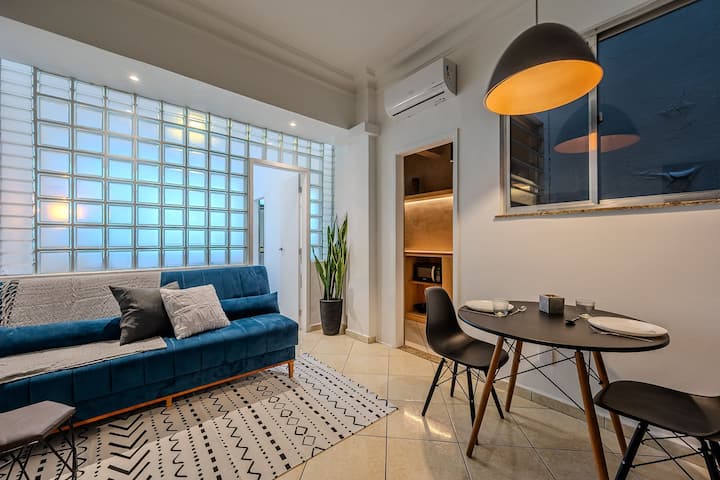 Post 6, A 3-minute Walk From Copacabana Beach. - Ipanema