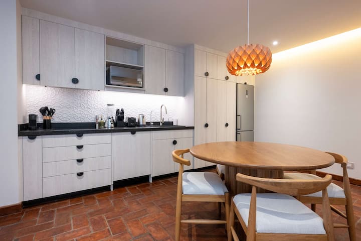 Ground Floor Condo, Step-free, Private Patio - San Miguel de Allende