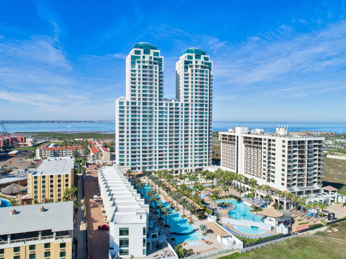 ¡Apartamento frente al mar en el quinto piso con vistas panorámicas ...