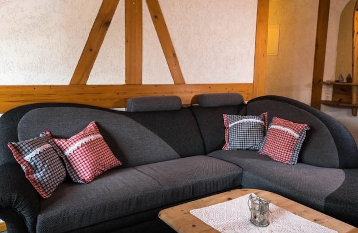 Ferienwohnung Platzhirsch - Oberharmersbach