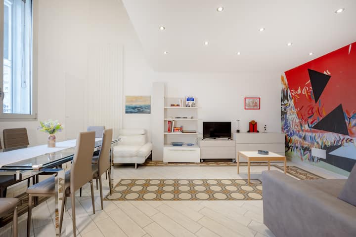 Lemon Tree House - Peaceful Urban Hideaway - Bari