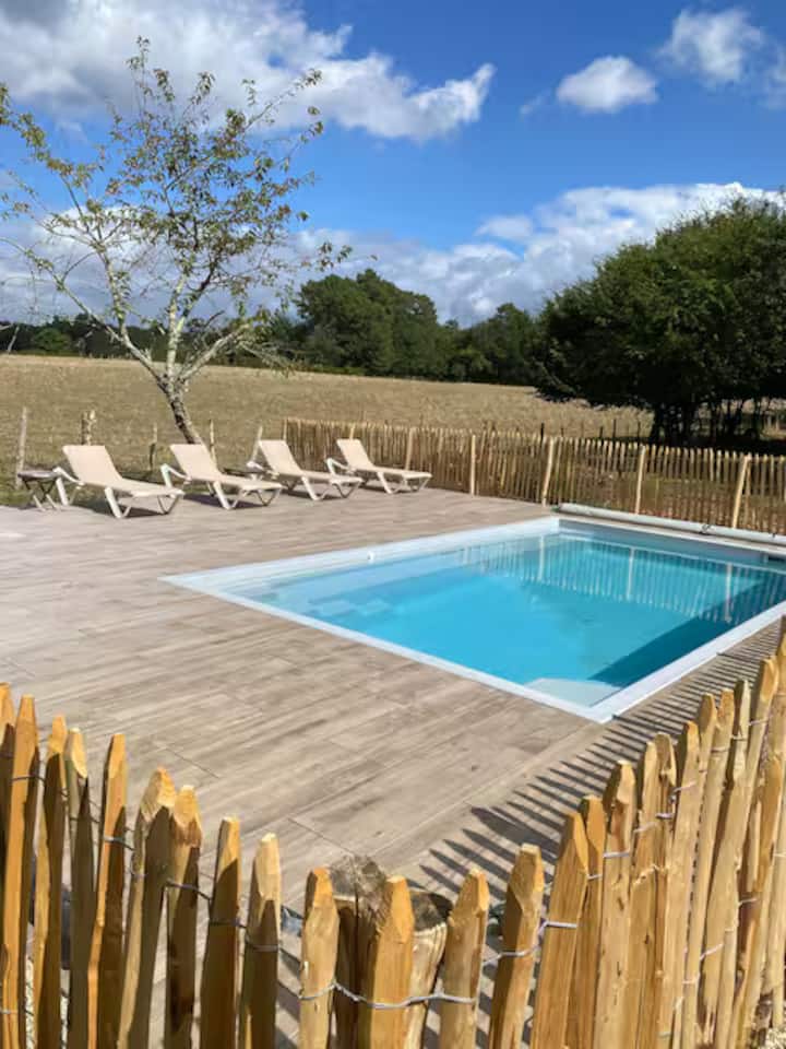 Le Chai De Peyssard - Lac Lacroix