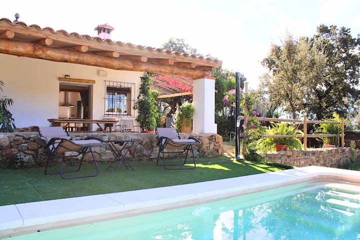 Casa Rural El Membrillo By Sierra Viva - Aracena