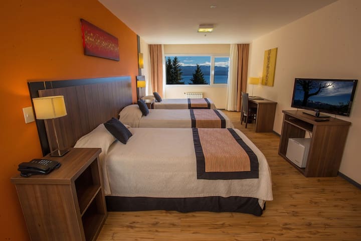 3 Nature-inspired Rooms W/ Breakfast - San Carlos de Bariloche